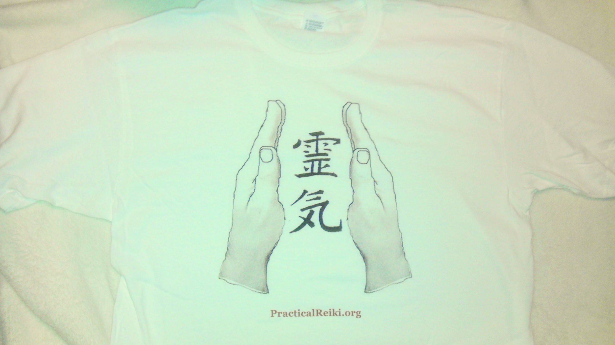 Reiki shirts and totes – Reiki Awakening